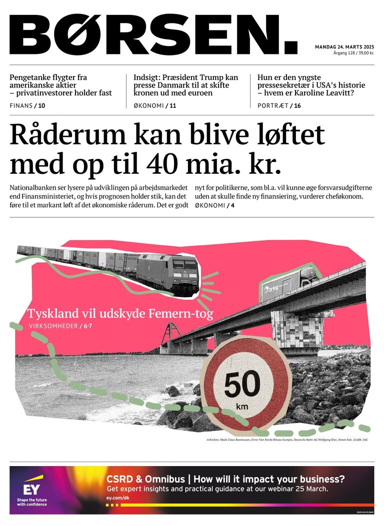 Salling Group i nyt forsøg: Laver butik med navnet Tjæpt