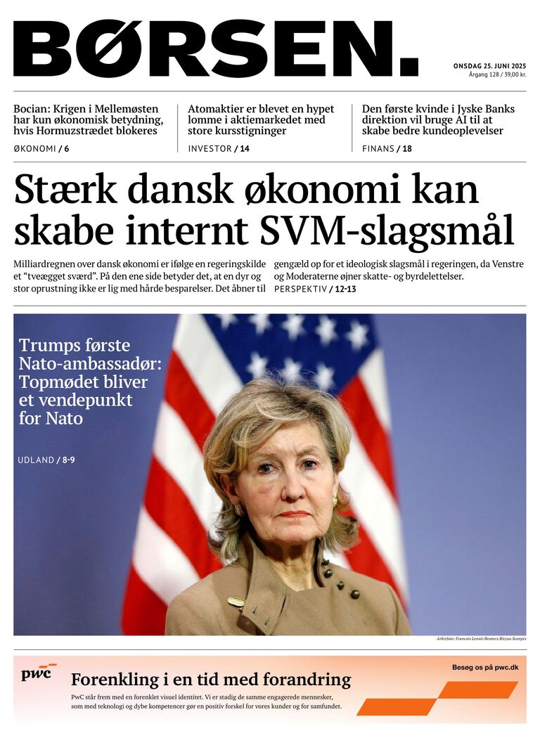 Anders Holch er Skotlands største jordbesidder: Nu vil han investere mere i natur