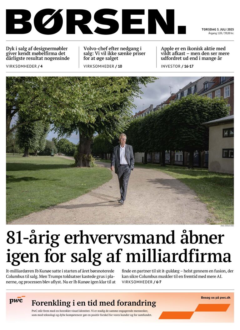 Velliv fyrede ham under stor mystik – nu er der sat punktum