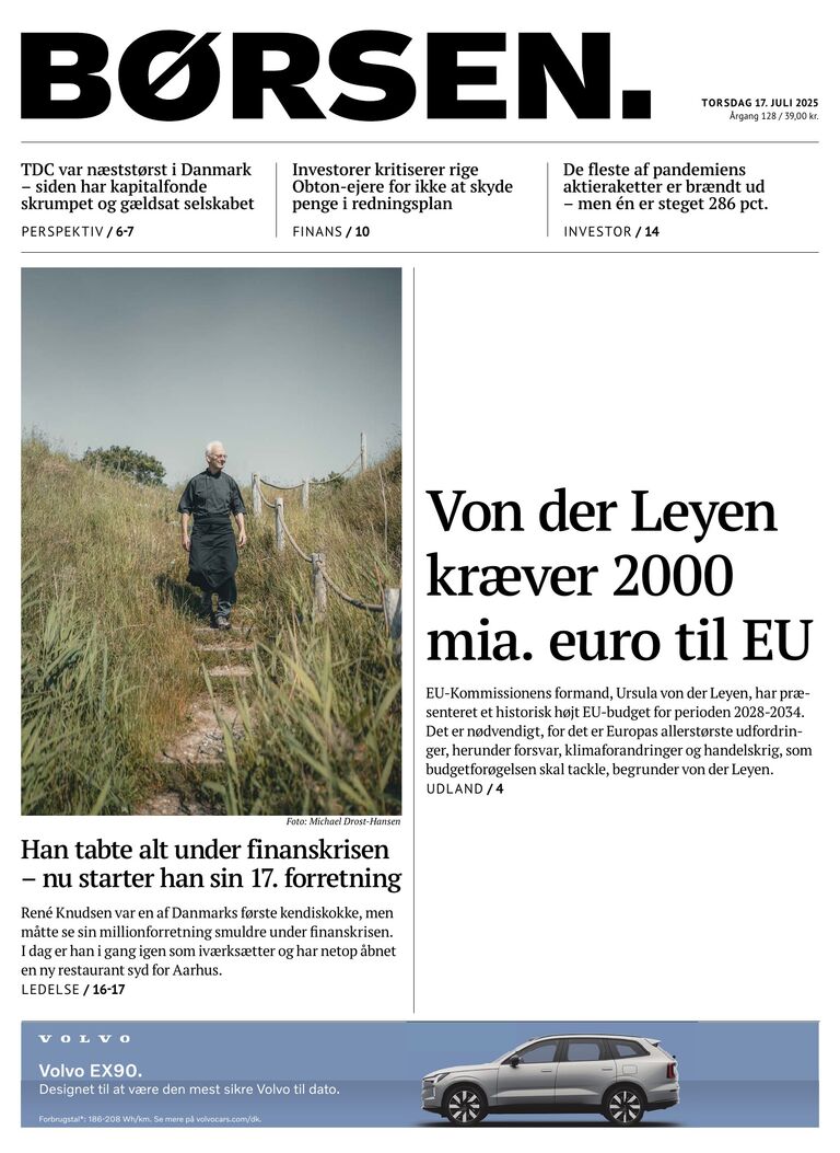 Coop lancerer Irma-varer i discountkæde