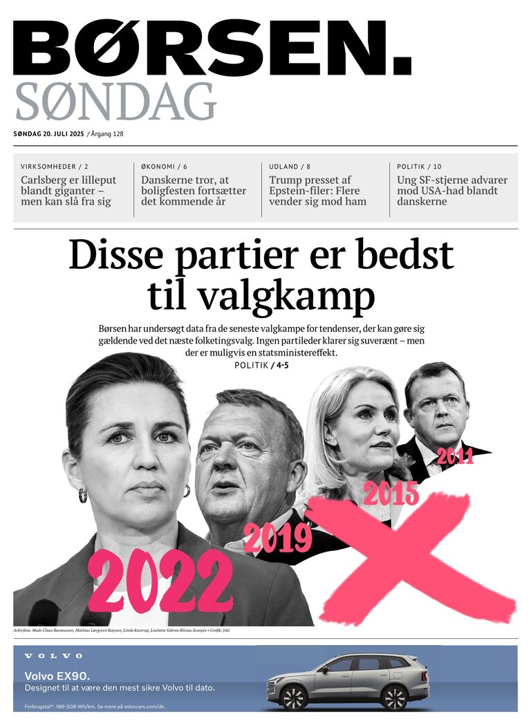 Anders Holch er Skotlands største jordbesidder: Nu vil han investere mere i natur