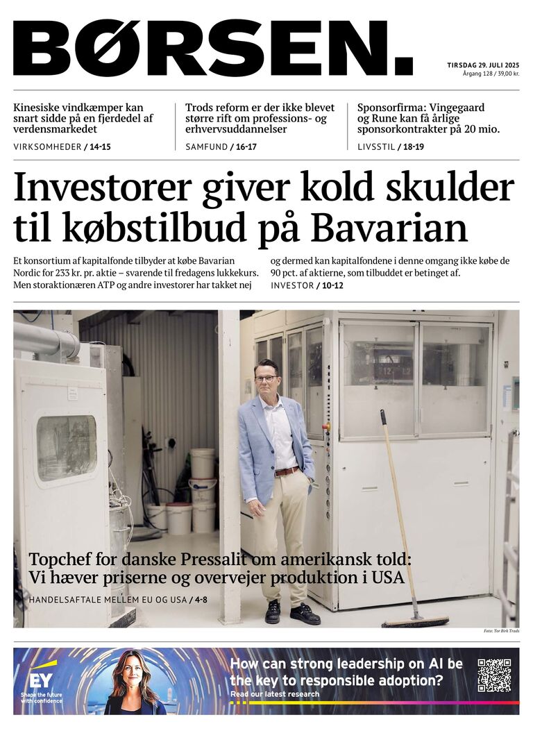 Nicolai Foss: Sæt effektive mål for de danske uddannelser