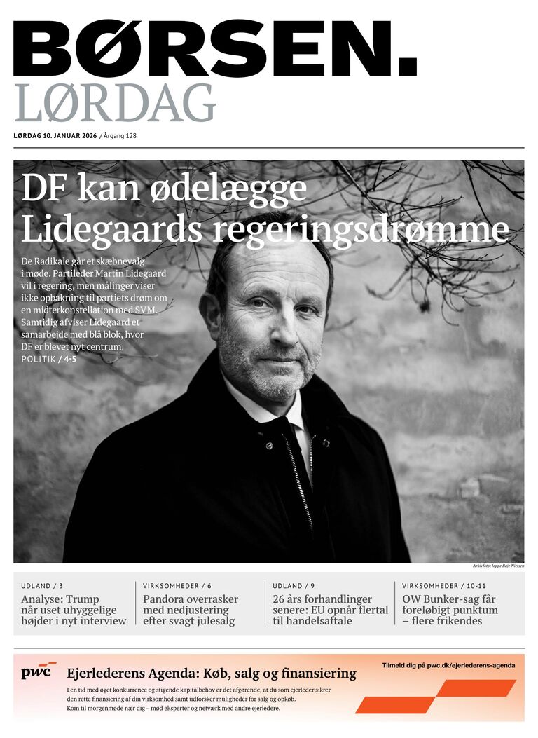 Topchef kalder pille et lille mirakel: Sådan vil Mike Doustdar slå Eli ...