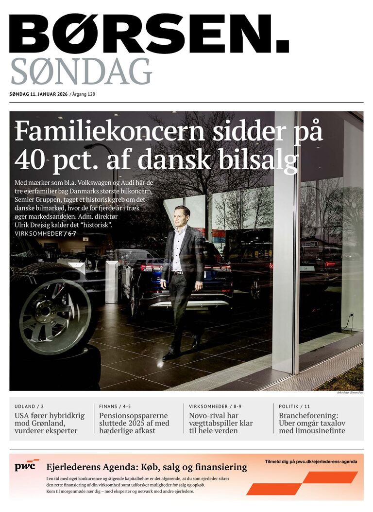 “Donroe-doktrinen”: 29 sider forklarer Trumps mål i Venezuela og Grønland