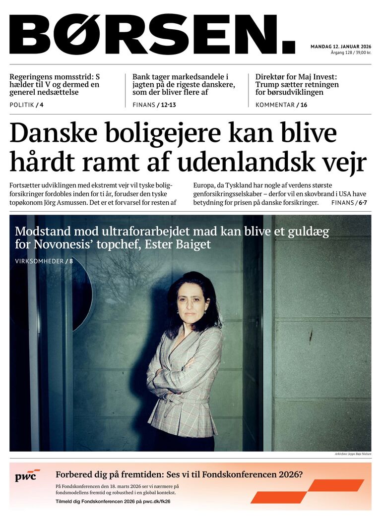 Eli Lilly køber biotekselskab for milliardbeløb