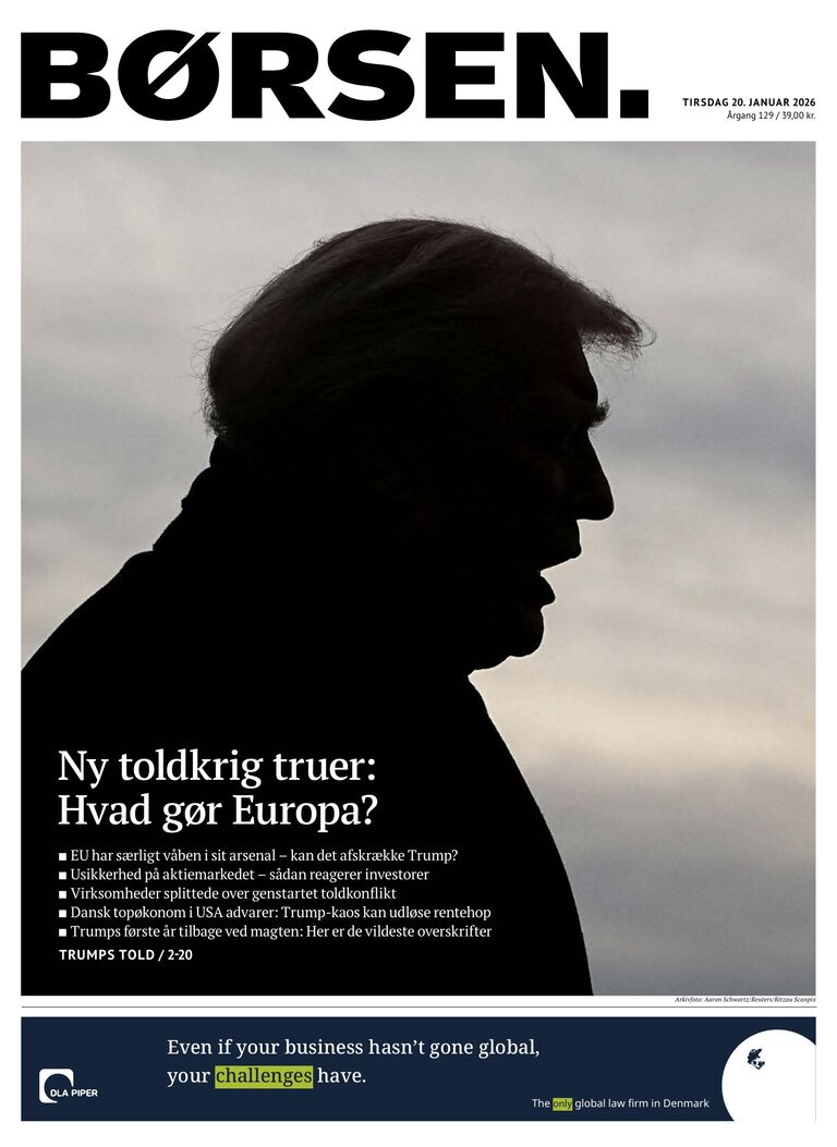 Niels Lunde: Robert Uggla står over for tre krævende udfordringer