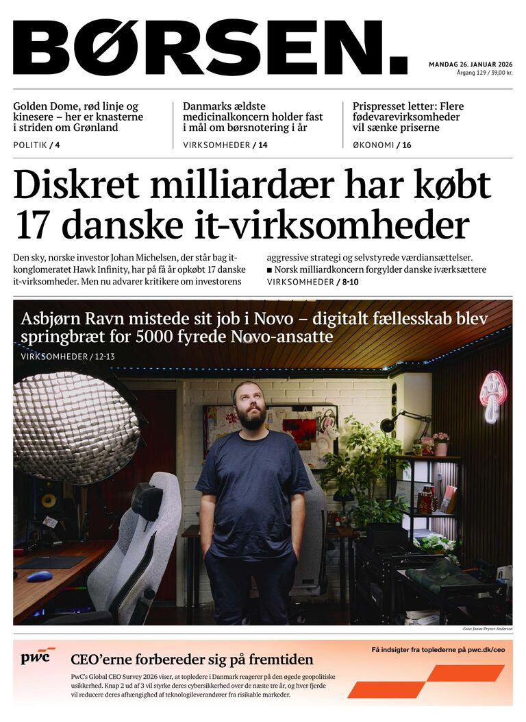 Kvinders lave pension skyldes jobvalg og deltid